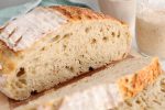 Oatmeal Sourdough Bread - Zest and Flour