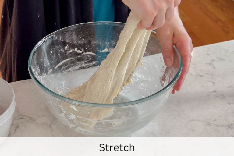 Sourdough Pizza Dough (No Yeast, Same Day) - Zest and Flour