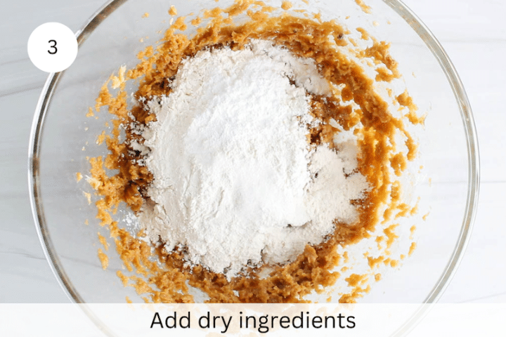 Sourdough Peanut Butter Cookies (Vegan) - Zest and Flour