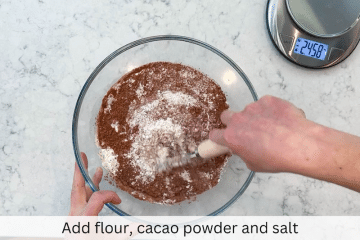 Sourdough Chocolate Bread - Zest and Flour