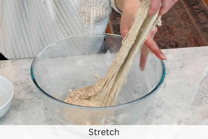 Rustic Sourdough Bread - Zest and Flour