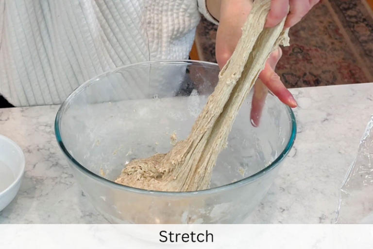 Rustic Sourdough Bread - Zest and Flour