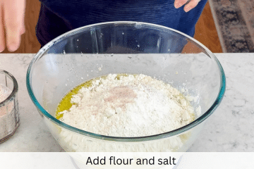 Sourdough Sandwich Rolls (Hoagies, Done in One Day!) - Zest and Flour