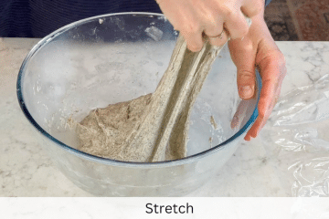 Sourdough Buckwheat Bread - Zest and Flour
