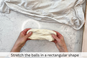 Sourdough Sandwich Rolls (Hoagies, Done in One Day!) - Zest and Flour