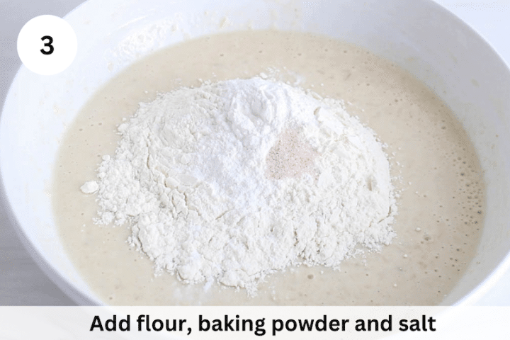 Sourdough Discard Banana Pancakes (Vegan) - Zest and Flour