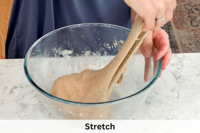 100% Whole Wheat Sourdough Bread - Zest and Flour