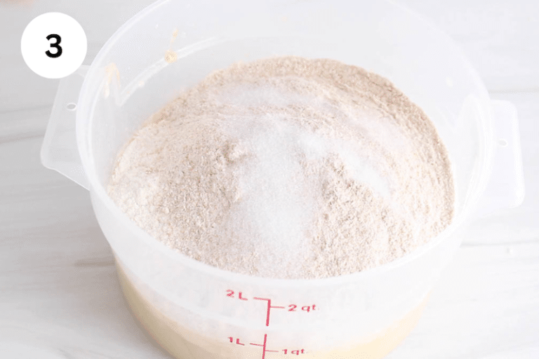 Maple Sourdough Bread (with real maple syrup!) - Zest and Flour