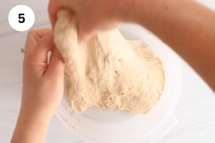 Maple Sourdough Bread (with real maple syrup!) - Zest and Flour